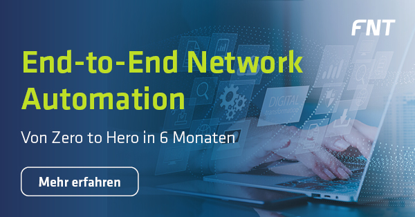 Partner Solution Paper: End-to-End Network Automation